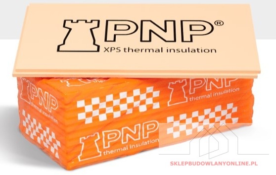 XPS 300 krawędź frez 10 cm polistyren ekstrudowany, lambda=0.034, opak ...